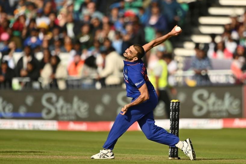 Harshal Patel on his variations ahead of the 2022 T20 World Cup